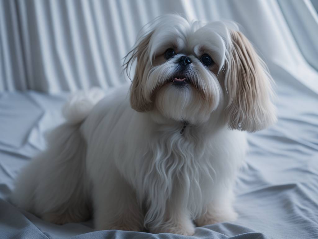 قیمت و خرید انواع سگ شیتزو Shih Tzu Dog